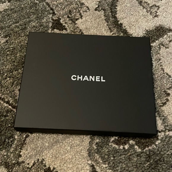 CHANEL | Other | Chanel Black Box | Poshmark